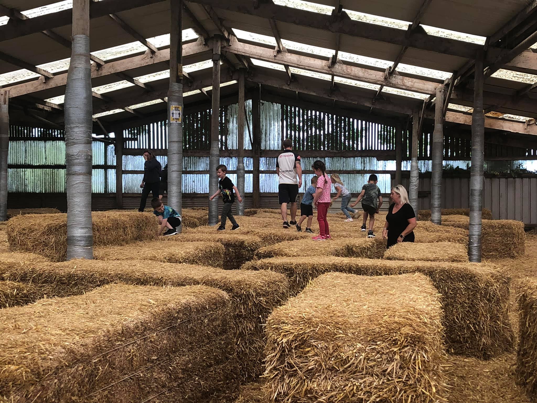 honeysuckle farm – The Yorkshire Mum